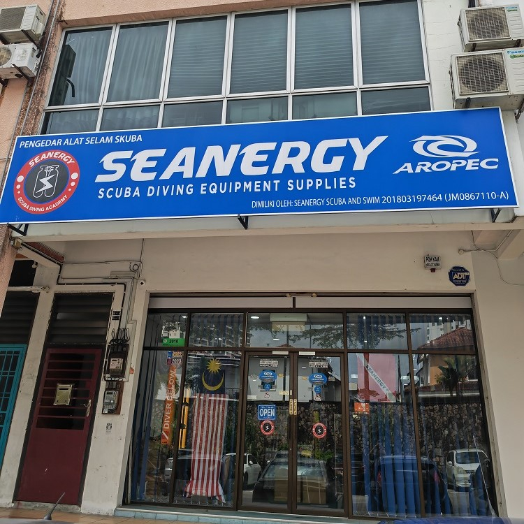 Seanergy Scuba, Online Shop | Shopee Malaysia