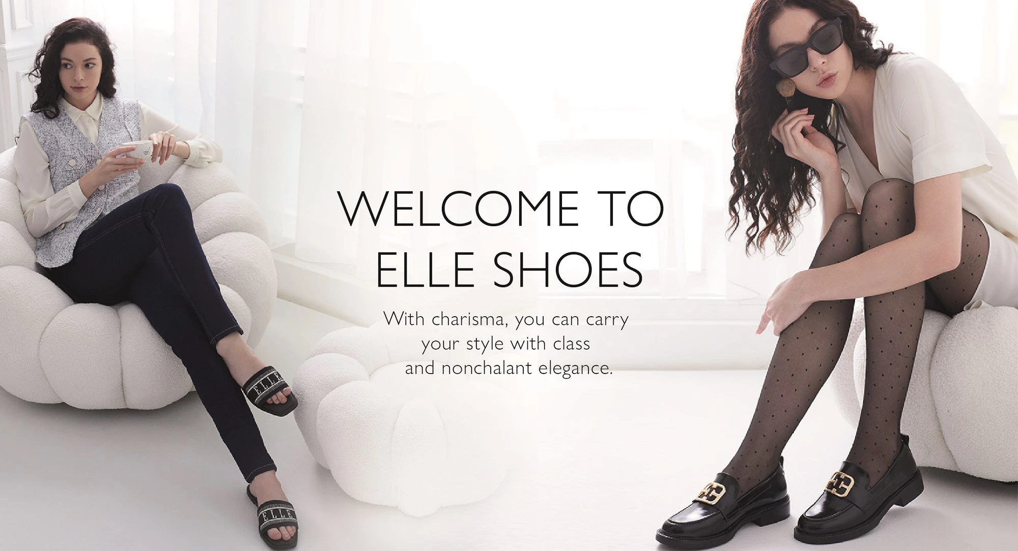 Elle Shoes Official Store Online, July 2024 | Shopee Malaysia