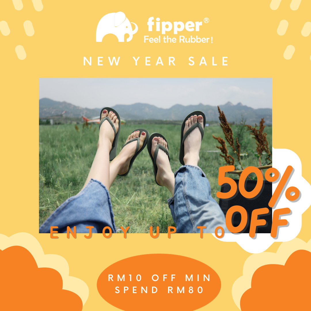 Fipper Official Online Store, January 2024 | Shopee Malaysia