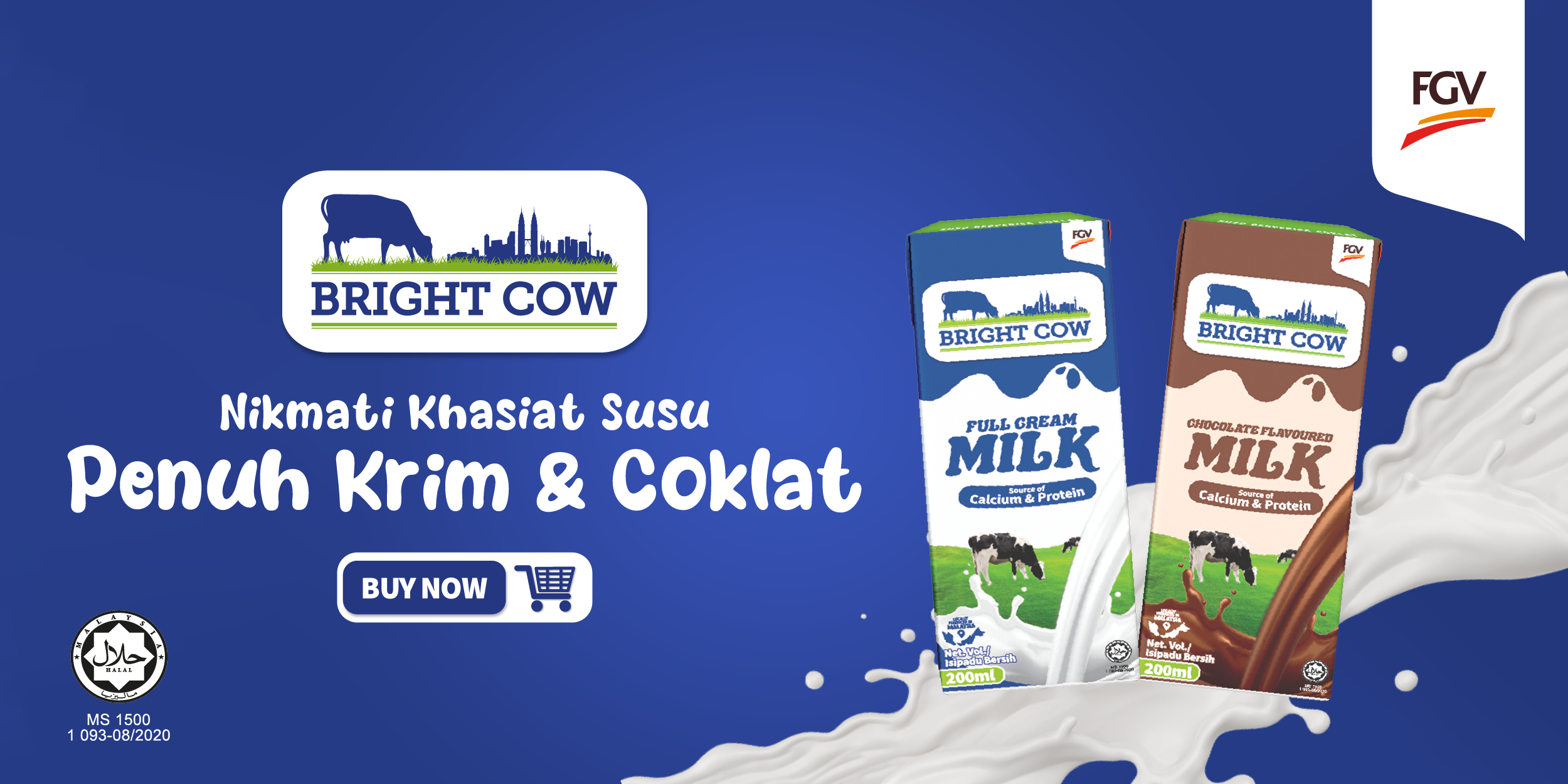 Bright Cow Malaysia, Online Shop | Shopee Malaysia