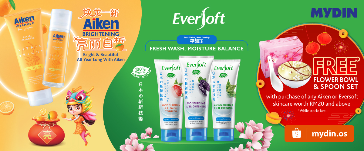 MYDIN Official Online Store, January 2024 | Shopee Malaysia