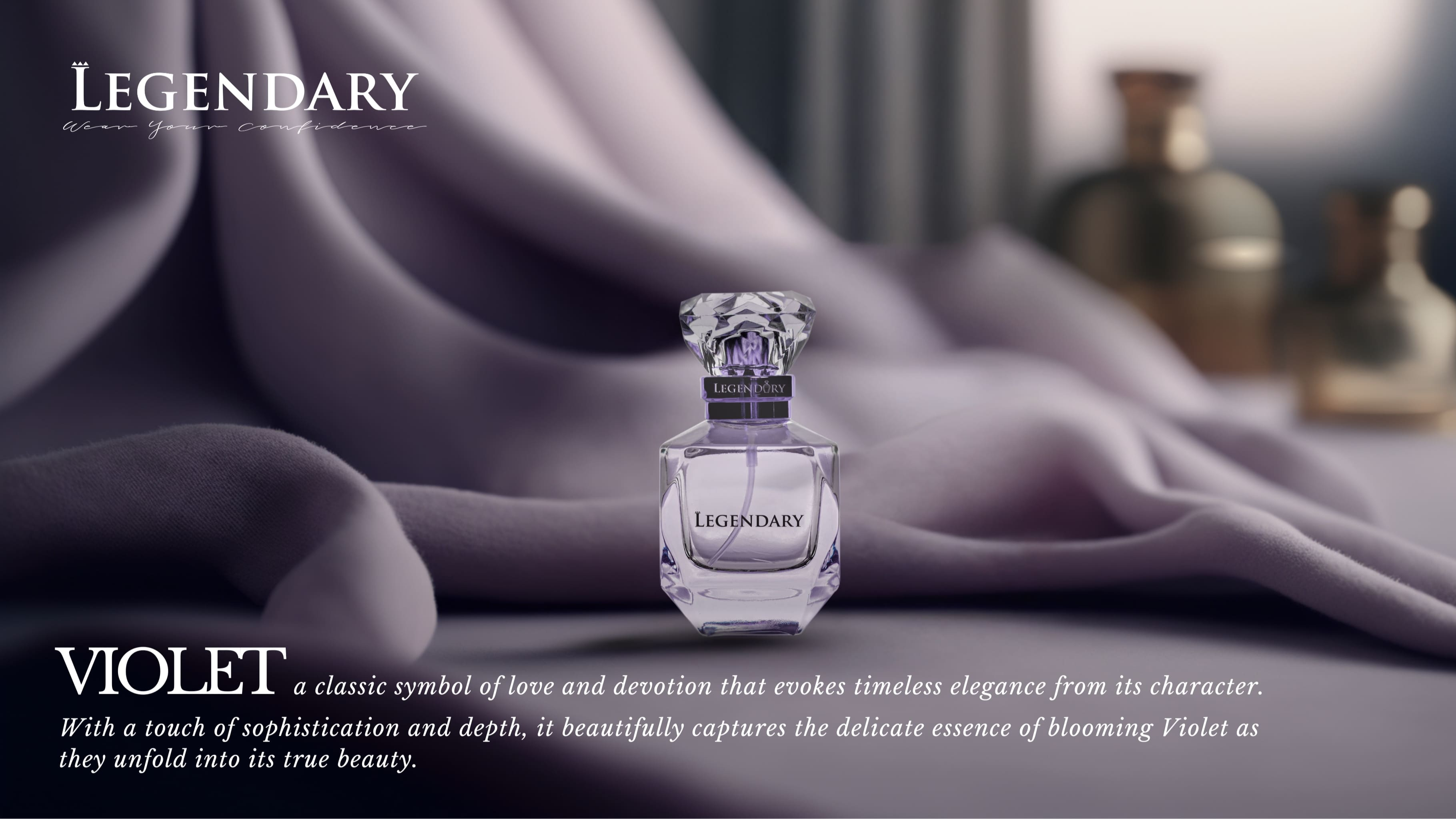 Legendary Perfume, Online Shop | Shopee Malaysia