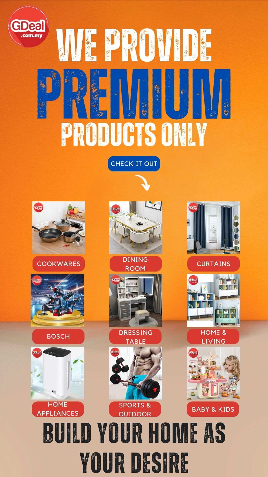 GDeal.com.my, Online Shop | Shopee Malaysia