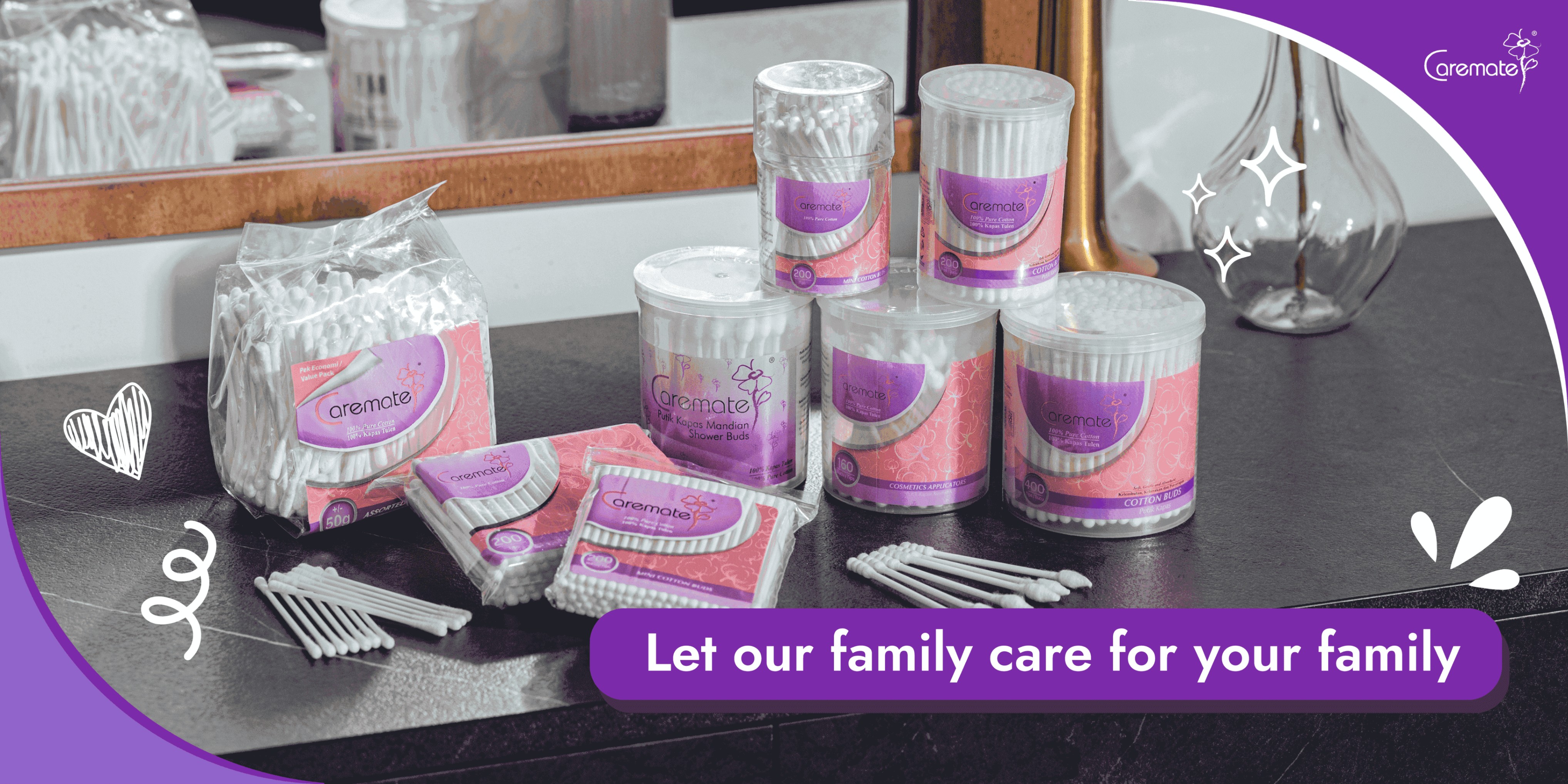 Caremate Official Store, Online Shop | Shopee Malaysia