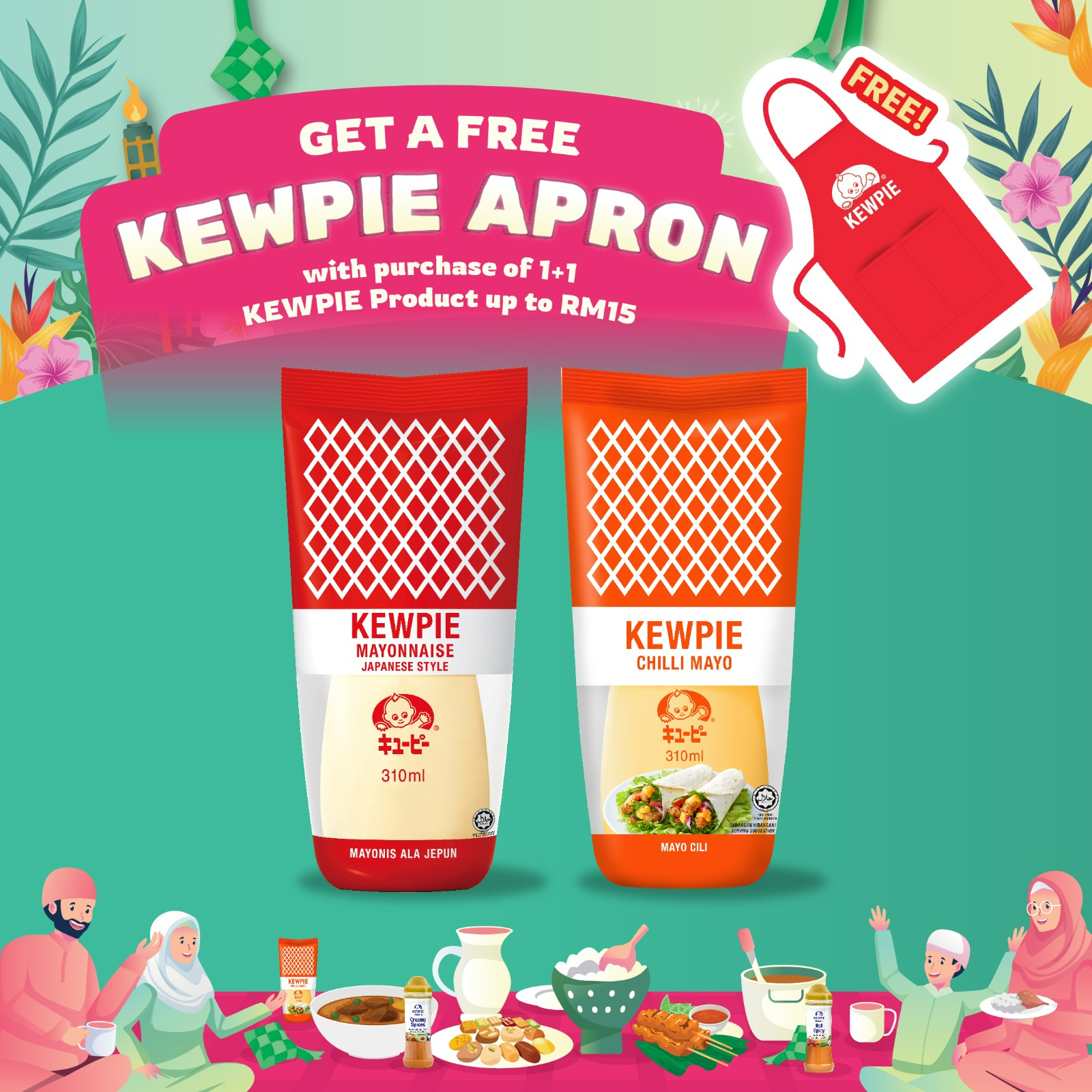 QSR Trading Official Store Online, May 2024 | Shopee Malaysia