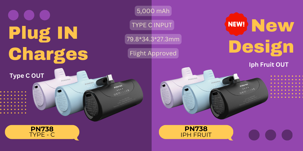 Pineng Powerbank Mall Malaysia Online, October 2025 | Shopee Malaysia