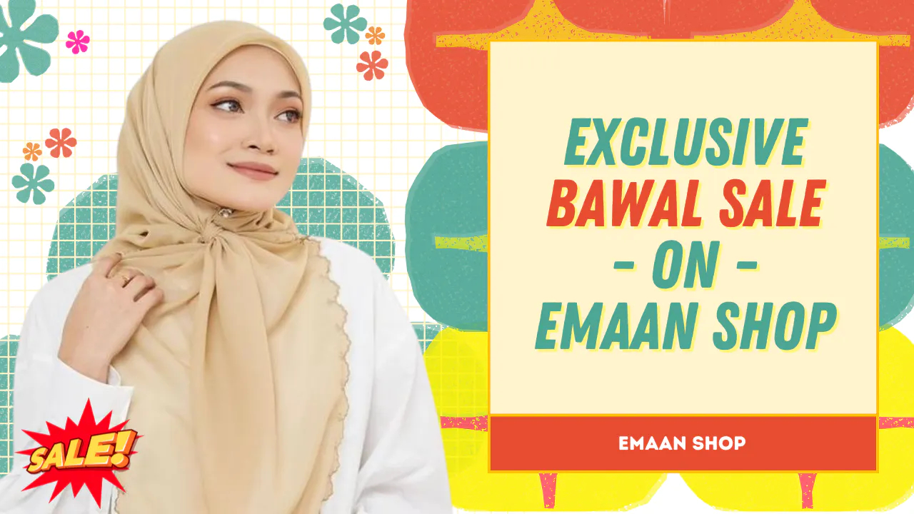 Emaan Shop, Online Shop | Shopee Malaysia