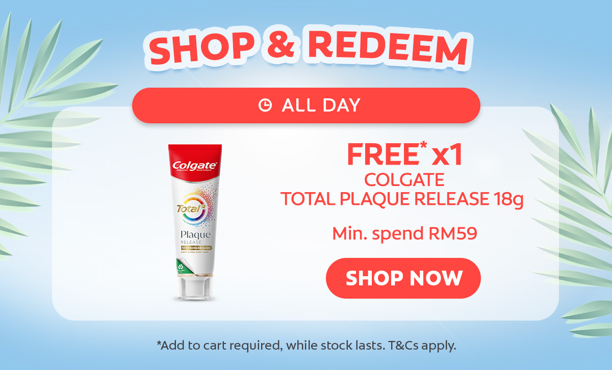 Colgate Official Store Online, July 2024 | Shopee Malaysia