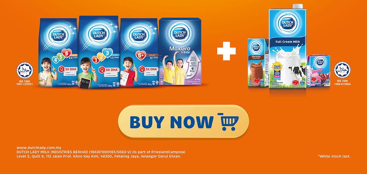 Dutch Lady Official Shop Online, August 2024 | Shopee Malaysia