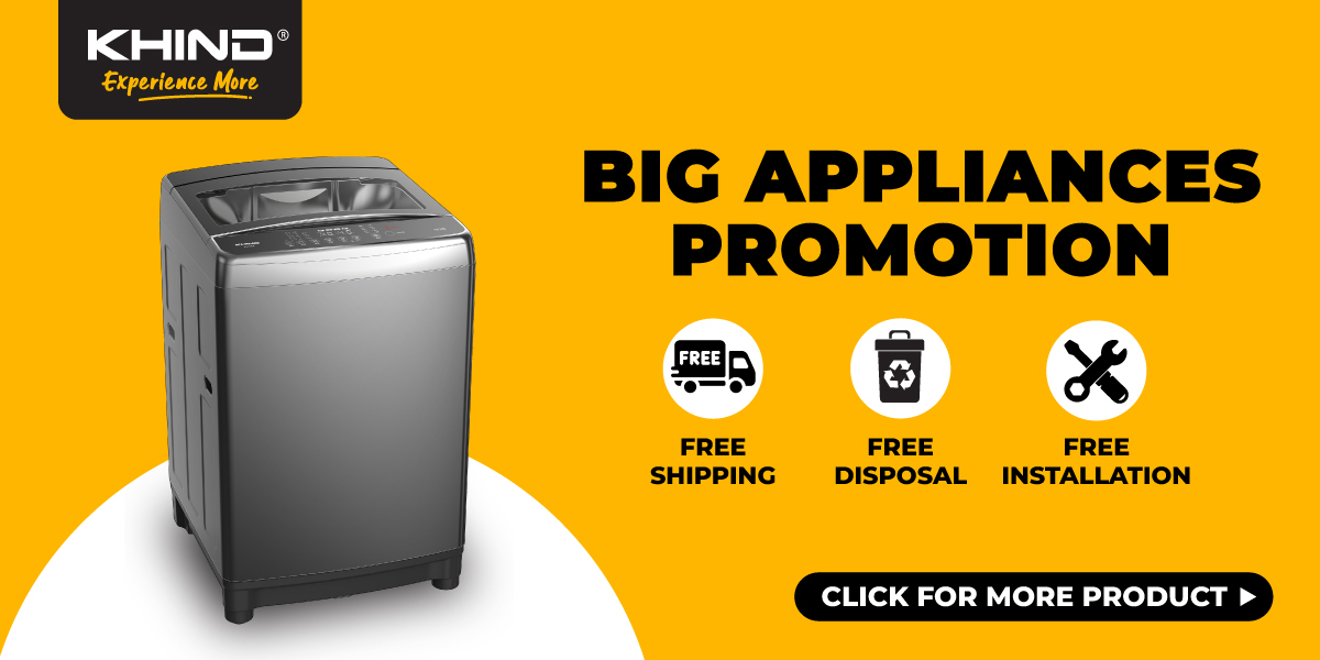 Khind Official Online Store, August 2024 | Shopee Malaysia