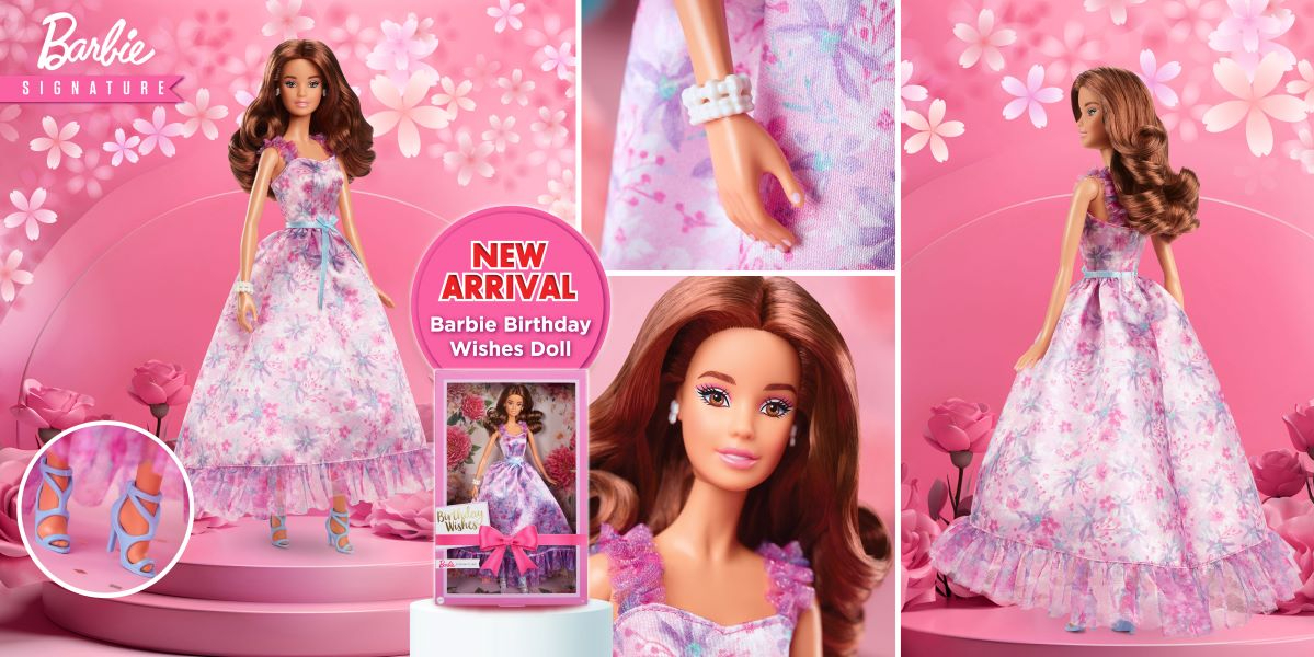 Barbie | Hot Wheels | Fisher-Price | Mattel Official Store Online, July ...