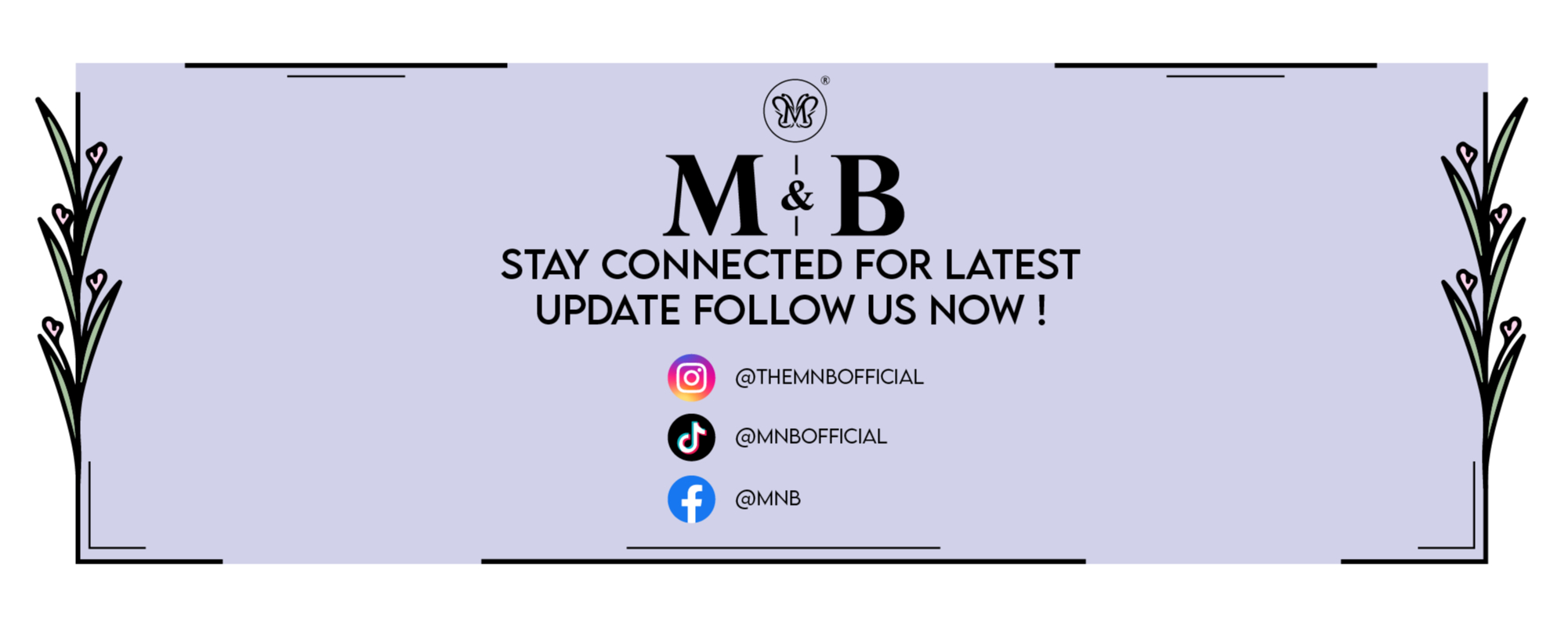 MNB Online Shop, July 2024 | Shopee Malaysia