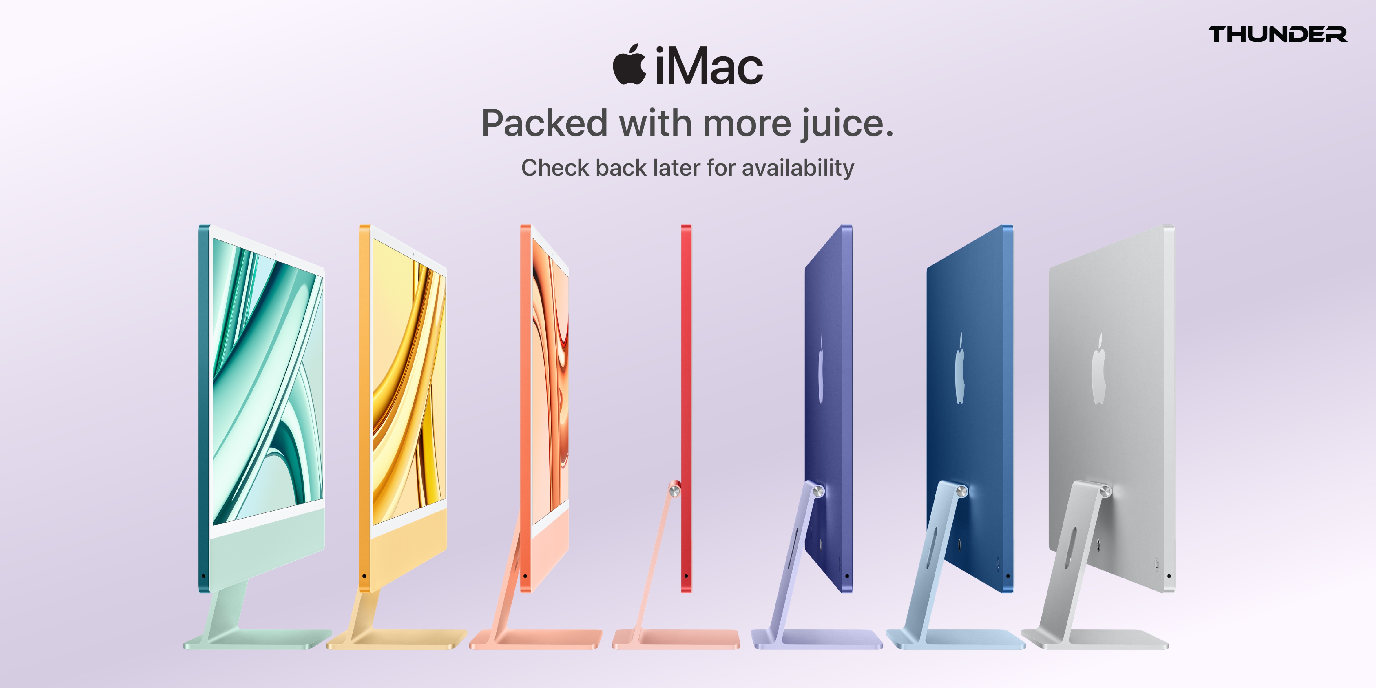 TMT Thunder Apple Reseller, January 2024 | Shopee Malaysia