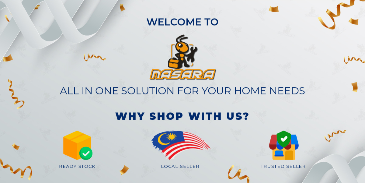 Nasara, Online Shop | Shopee Malaysia