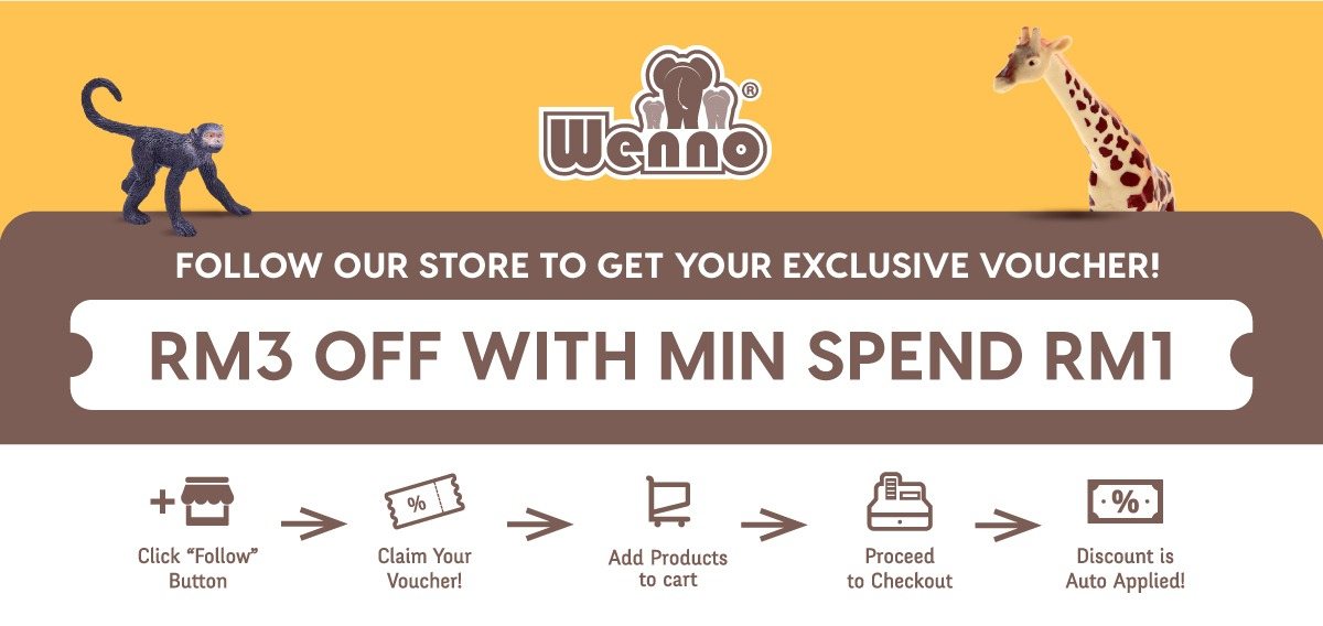WENNO Official Store Online, June 2026 | Shopee Malaysia
