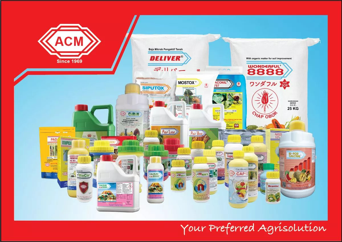 ACM YOUR PREFERRED AGRISOLUTION, Online Shop | Shopee Malaysia
