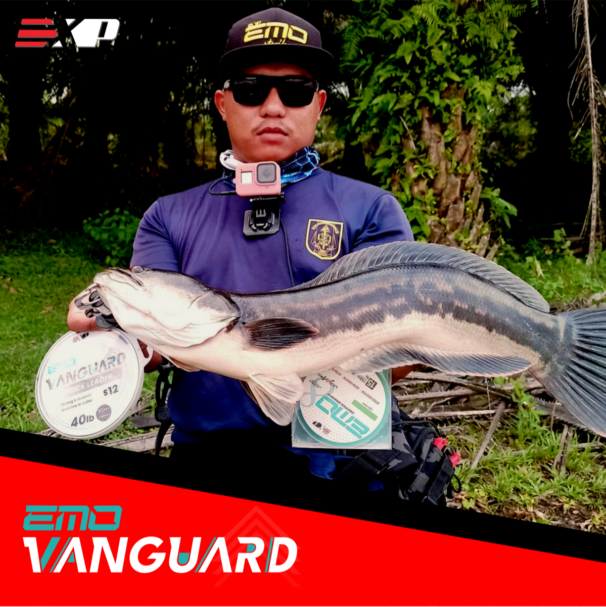 EXP Fishing Official Store Online, July 2024 | Shopee Malaysia