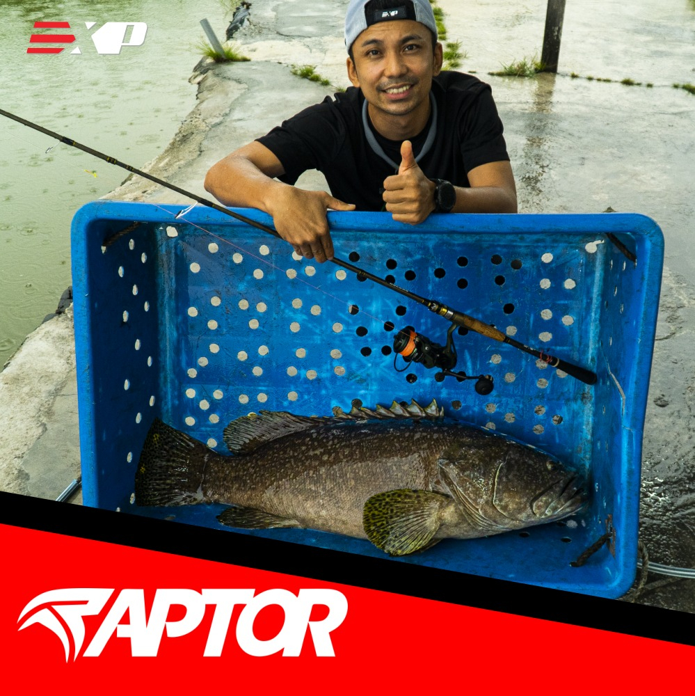 EXP Fishing Official Store Online, July 2024 | Shopee Malaysia