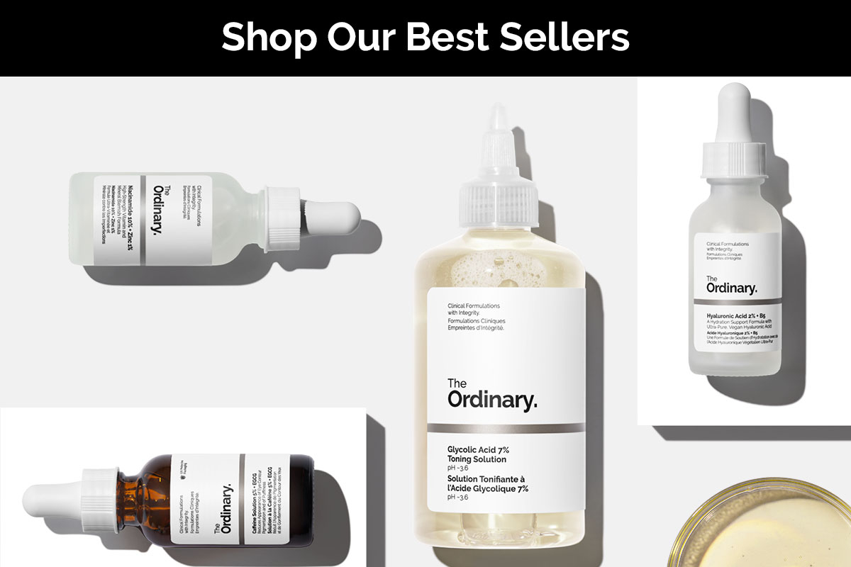 The Ordinary Official Store Online, May 2024 | Shopee Malaysia