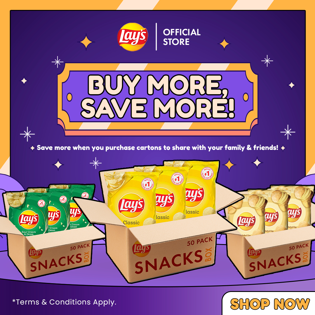 PepsiCo Foods Official Store Online, June 2024 | Shopee Malaysia