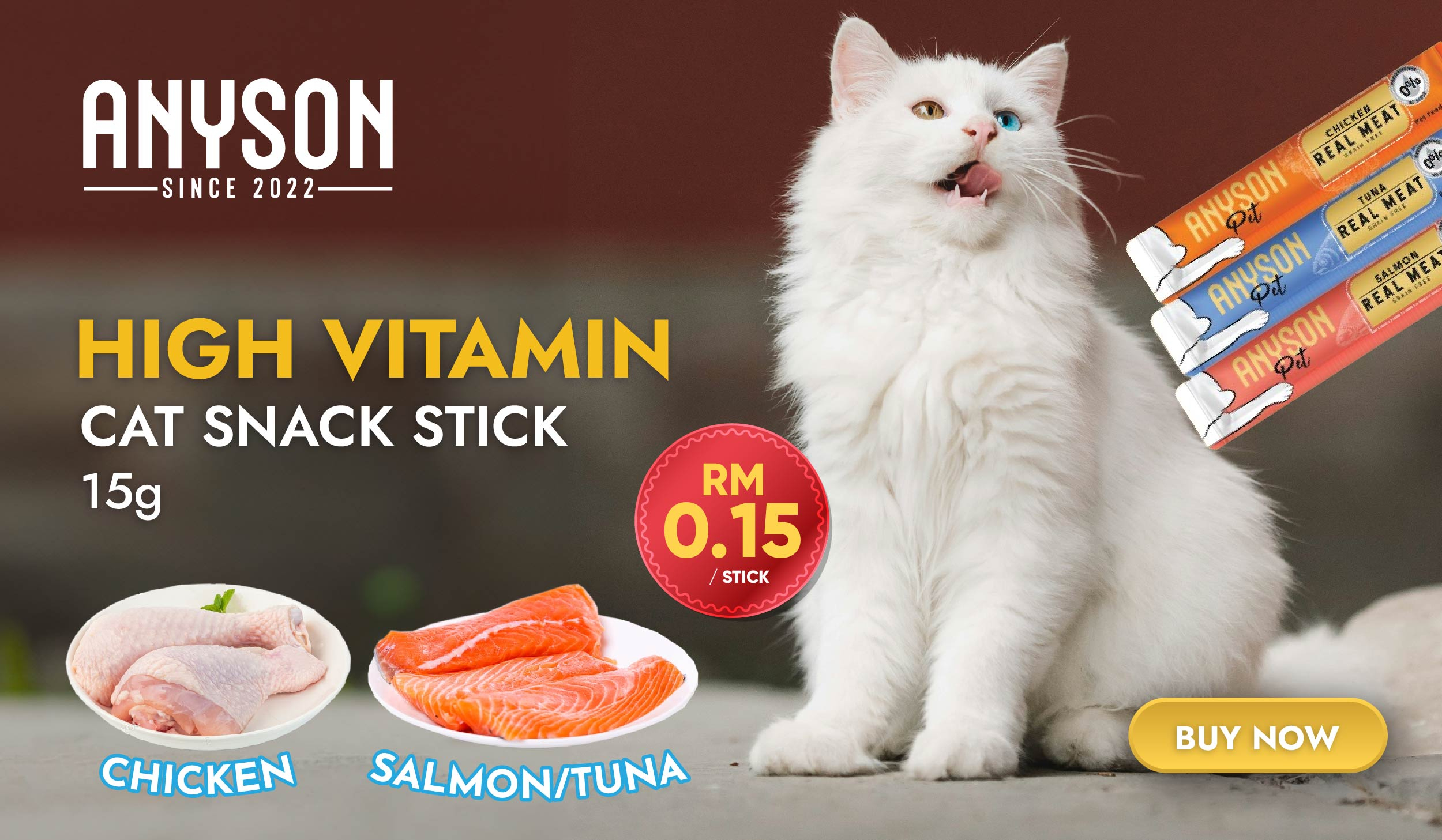 Anyson Official Store, Online Shop | Shopee Malaysia