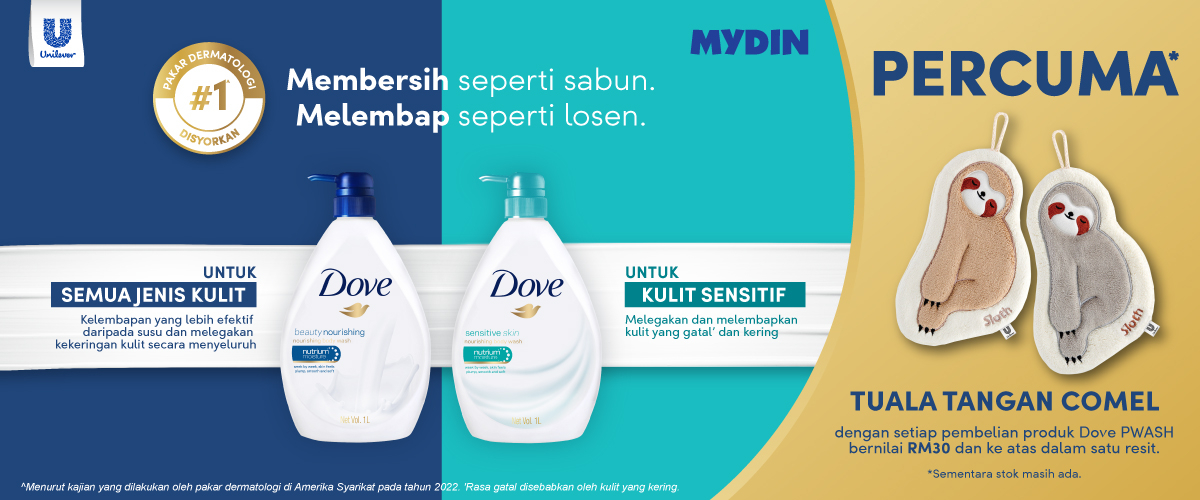MYDIN Official Online Store, July 2024 | Shopee Malaysia