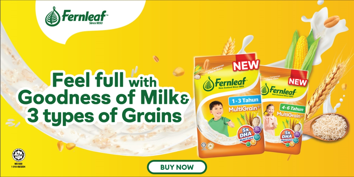 Fernleaf Official Shop Online, July 2024 | Shopee Malaysia