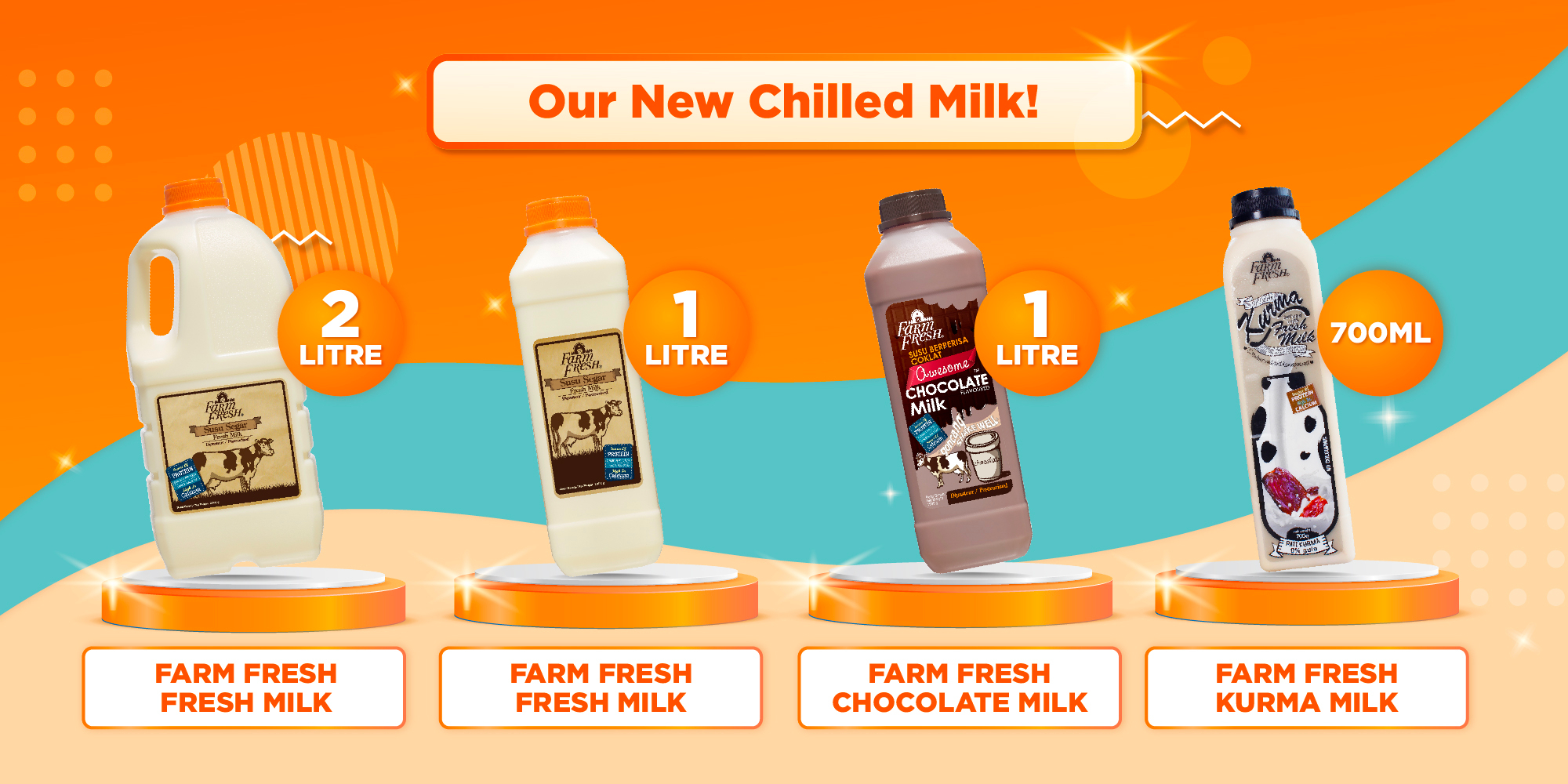 Farm Fresh Malaysia Official Online, May 2024 | Shopee Malaysia