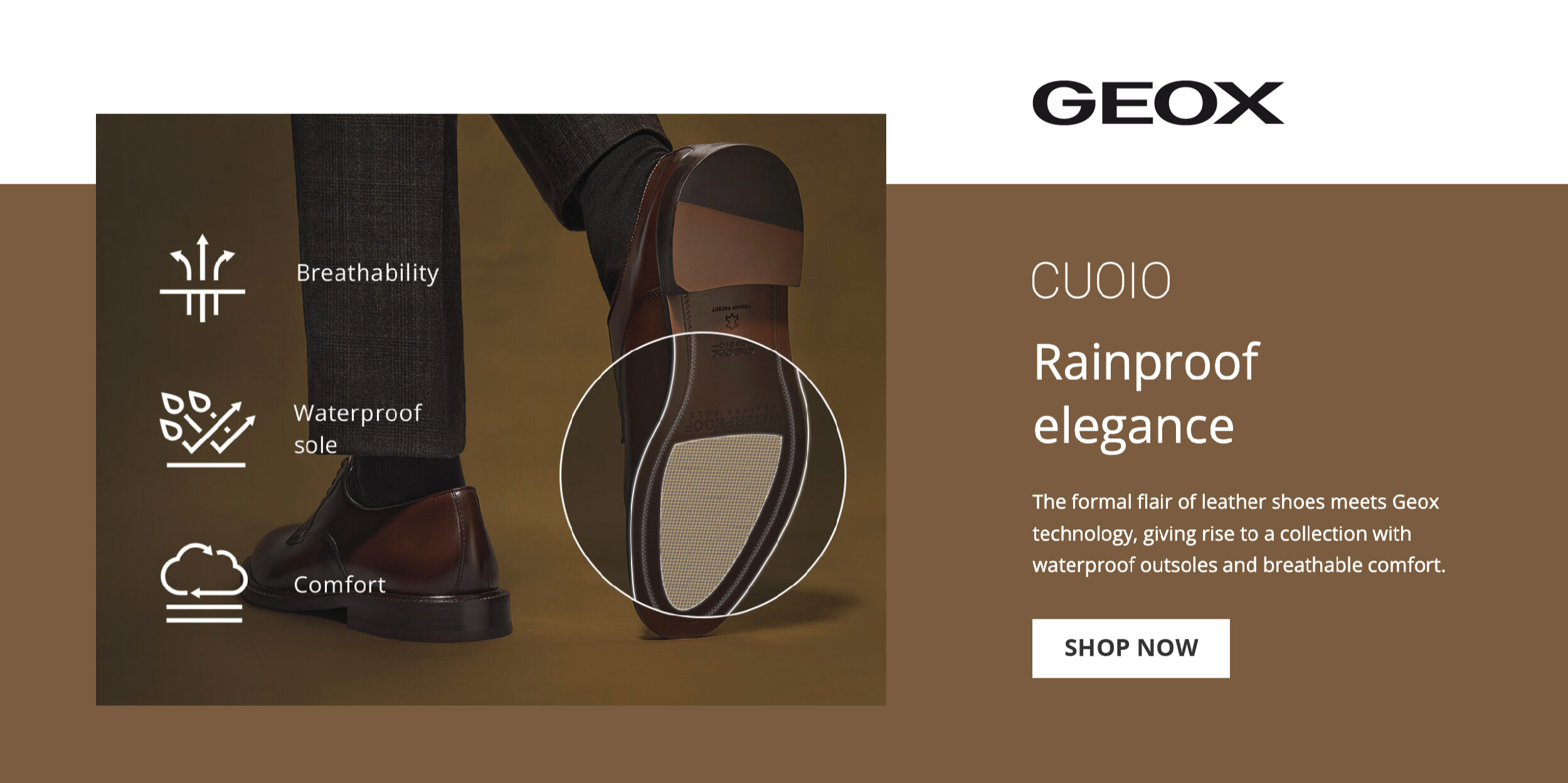 GEOX Malaysia Official Store Online, June 2024 | Shopee Malaysia