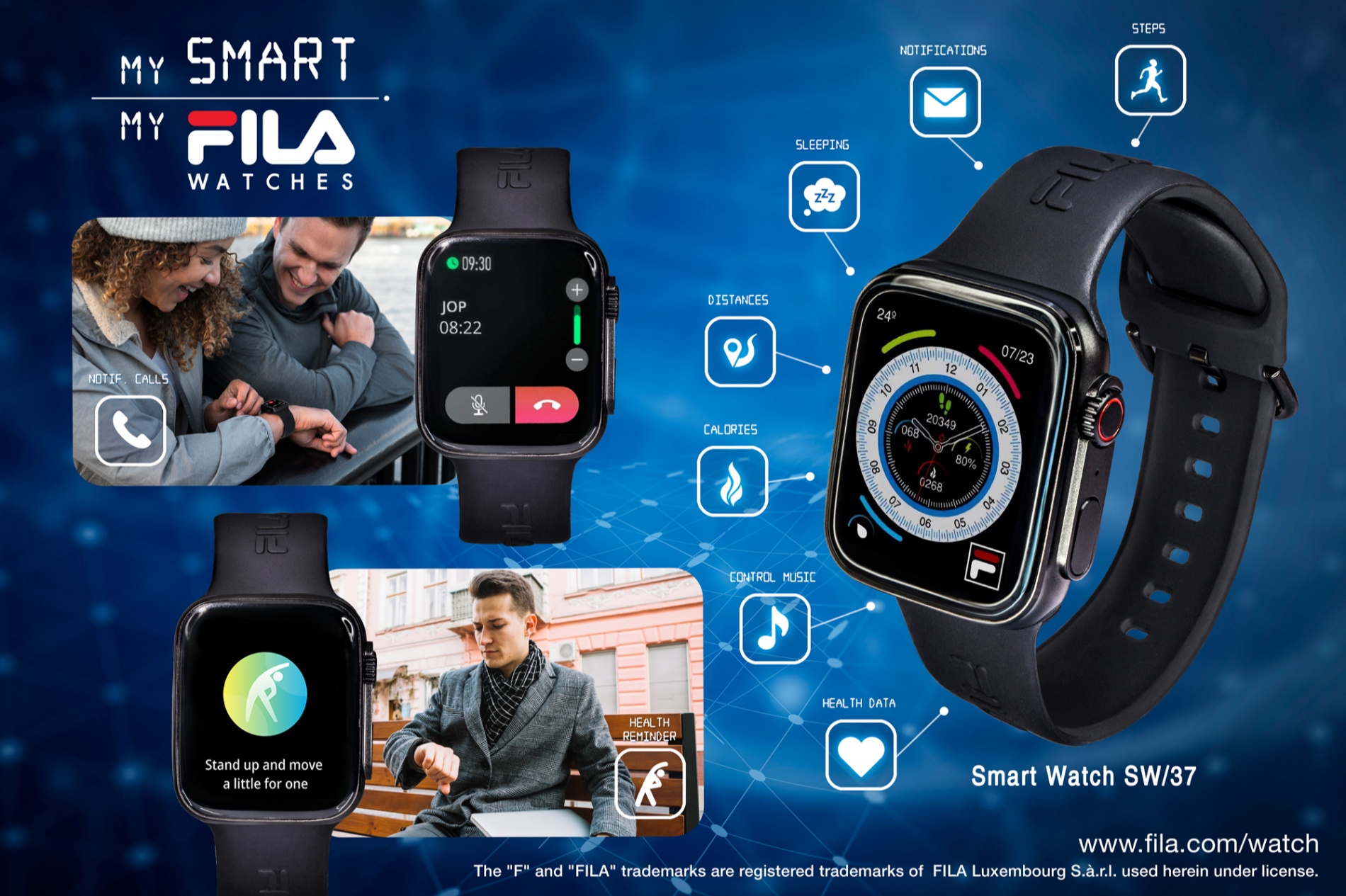 Fila Watches Official Store Online, April 2025 | Shopee Malaysia