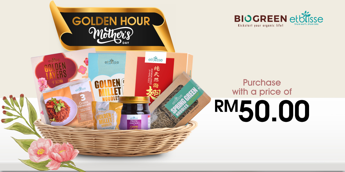 Biogreen Organic Official Store Online, June 2024 | Shopee Malaysia