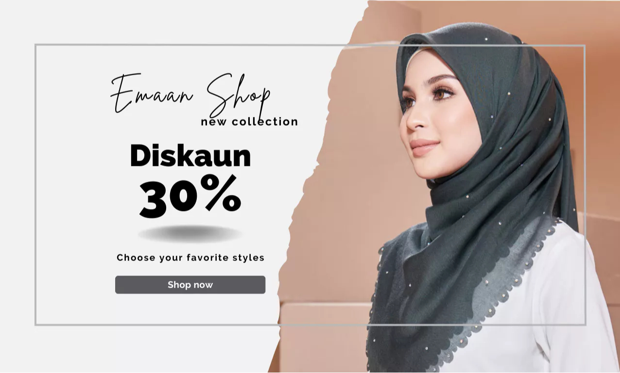 Emaan Shop, Online Shop | Shopee Malaysia