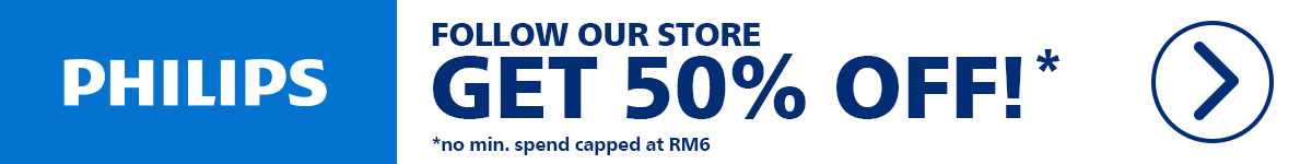 Philips Official Store Online, August 2024 | Shopee Malaysia