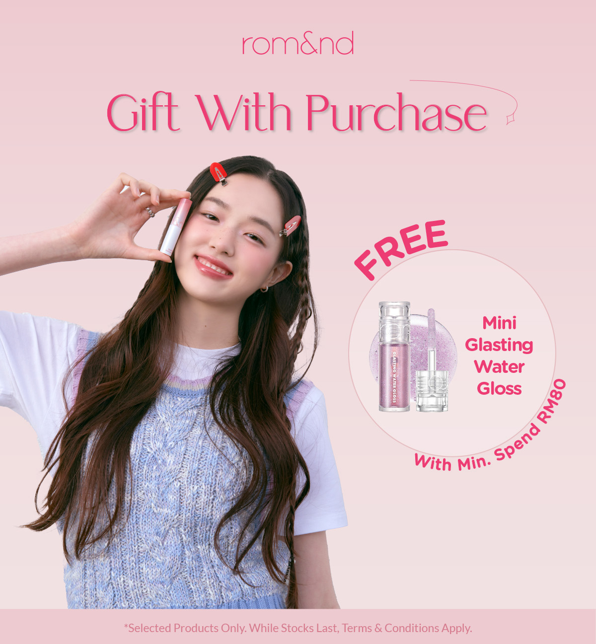 Romand Malaysia Official Store Online, August 2024 | Shopee Malaysia