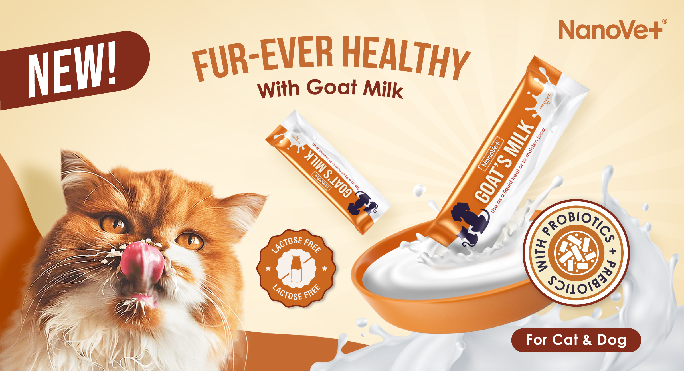 Nanovet Official Store Online, June 2026 | Shopee Malaysia