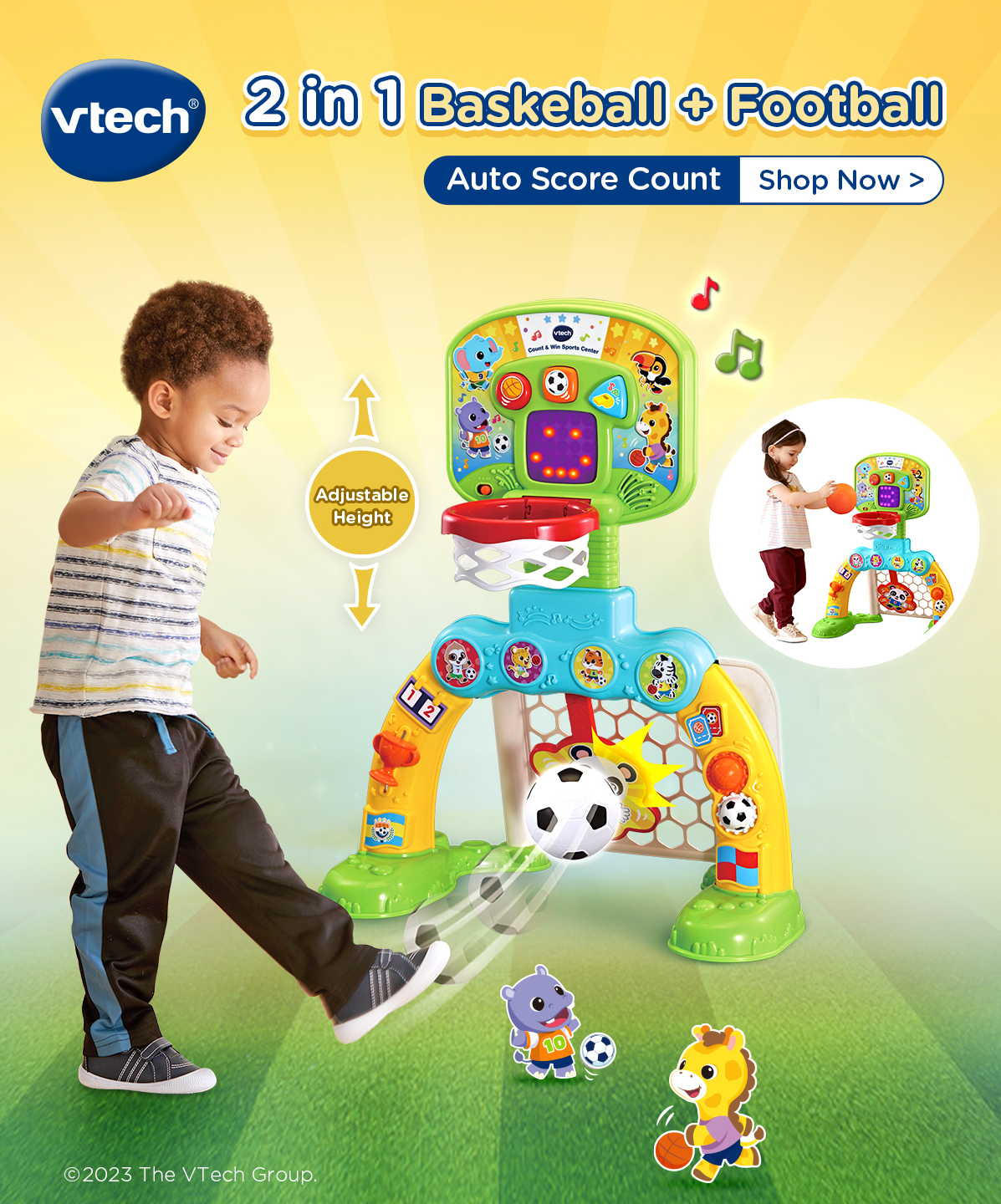 VTech Official Store Online, September 2023 | Shopee Malaysia