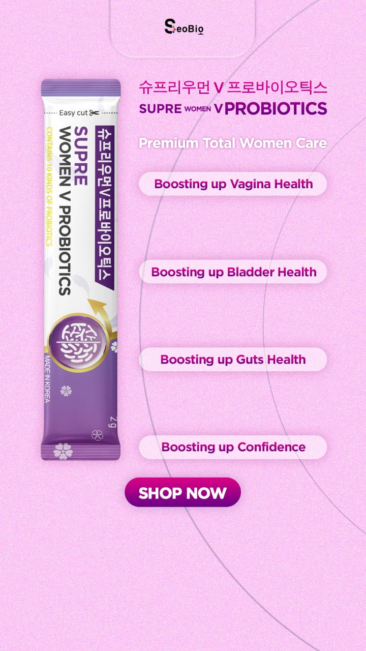 SUPRE PROBIOTICS Official Online, October 2025 | Shopee Malaysia