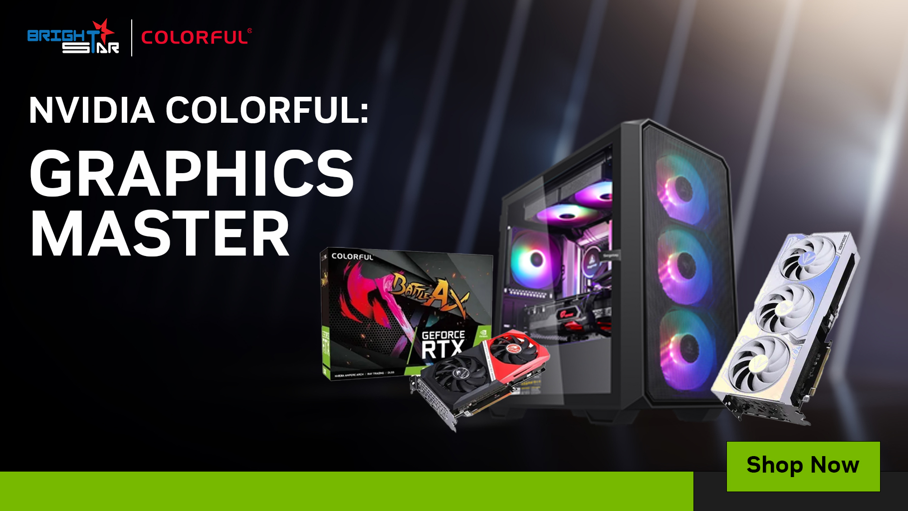 Brightstar Computer Official Store, Online Shop | Shopee Malaysia