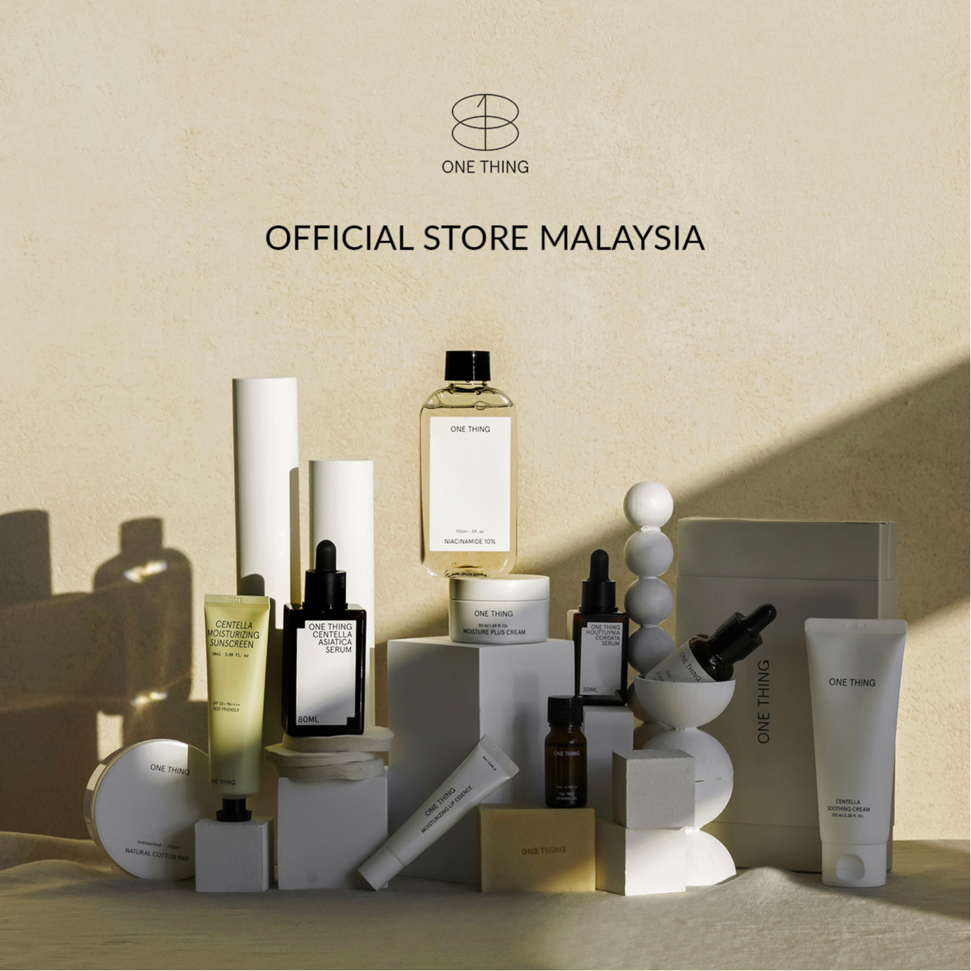 ONE THING OFFICIAL MY Online, September 2025 | Shopee Malaysia