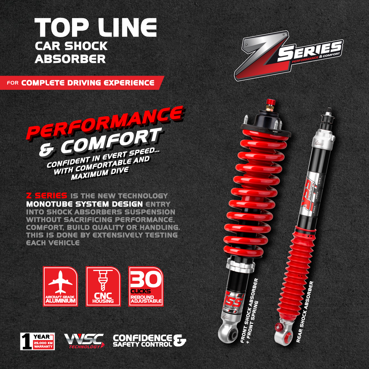 YSS Auto Official MY, Online Shop | Shopee Malaysia