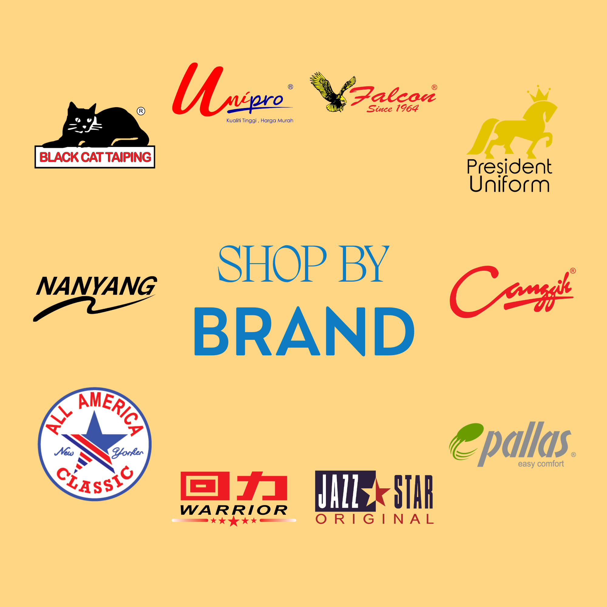 Pasaraya AZ, Online Shop | Shopee Malaysia