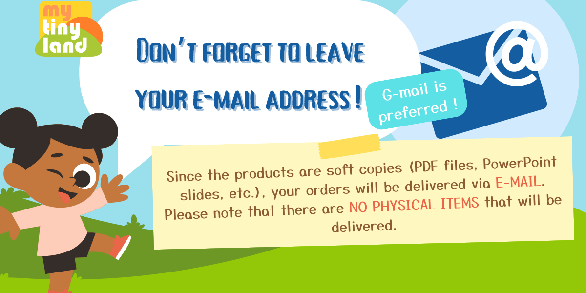 My Tiny Land, Online Shop | Shopee Malaysia