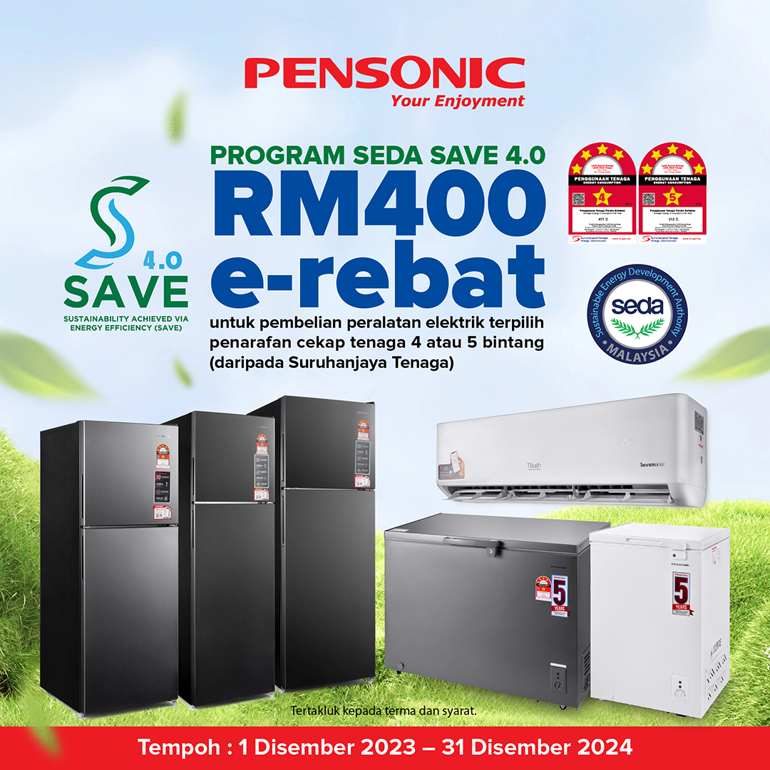 Pensonic Official Store Online, July 2024 | Shopee Malaysia