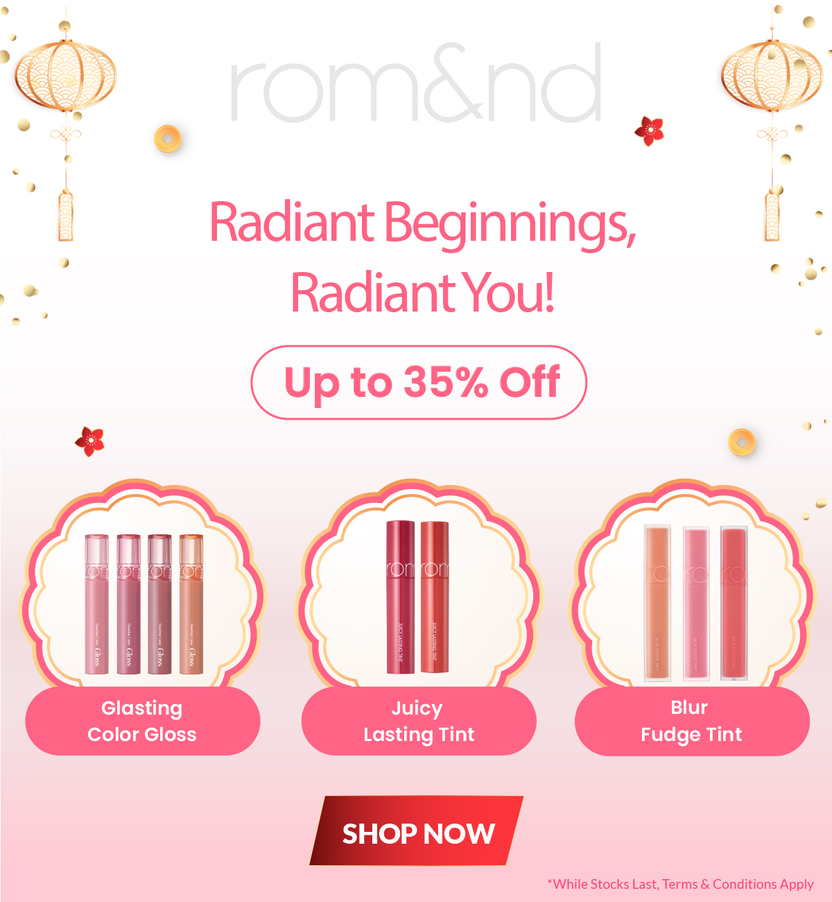 Romand Malaysia Official Store Online, January 2024 | Shopee Malaysia