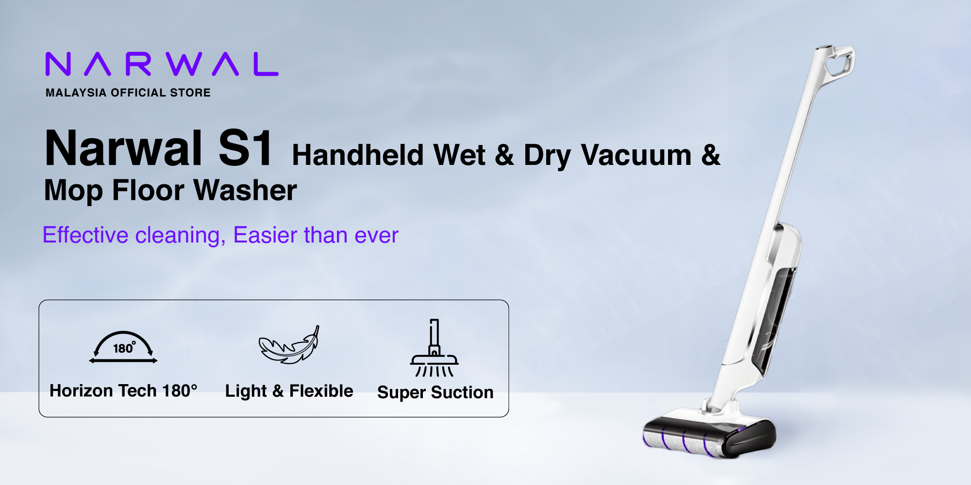 Narwal Malaysia Online, June 2024 | Shopee Malaysia