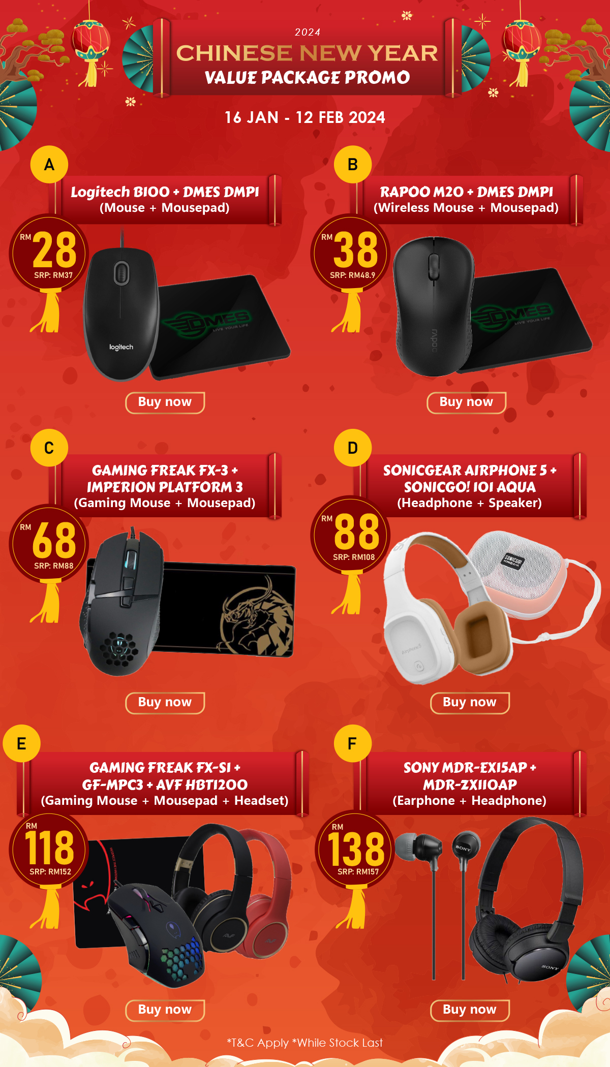 MyCom Official Online Store, Online Shop | Shopee Malaysia