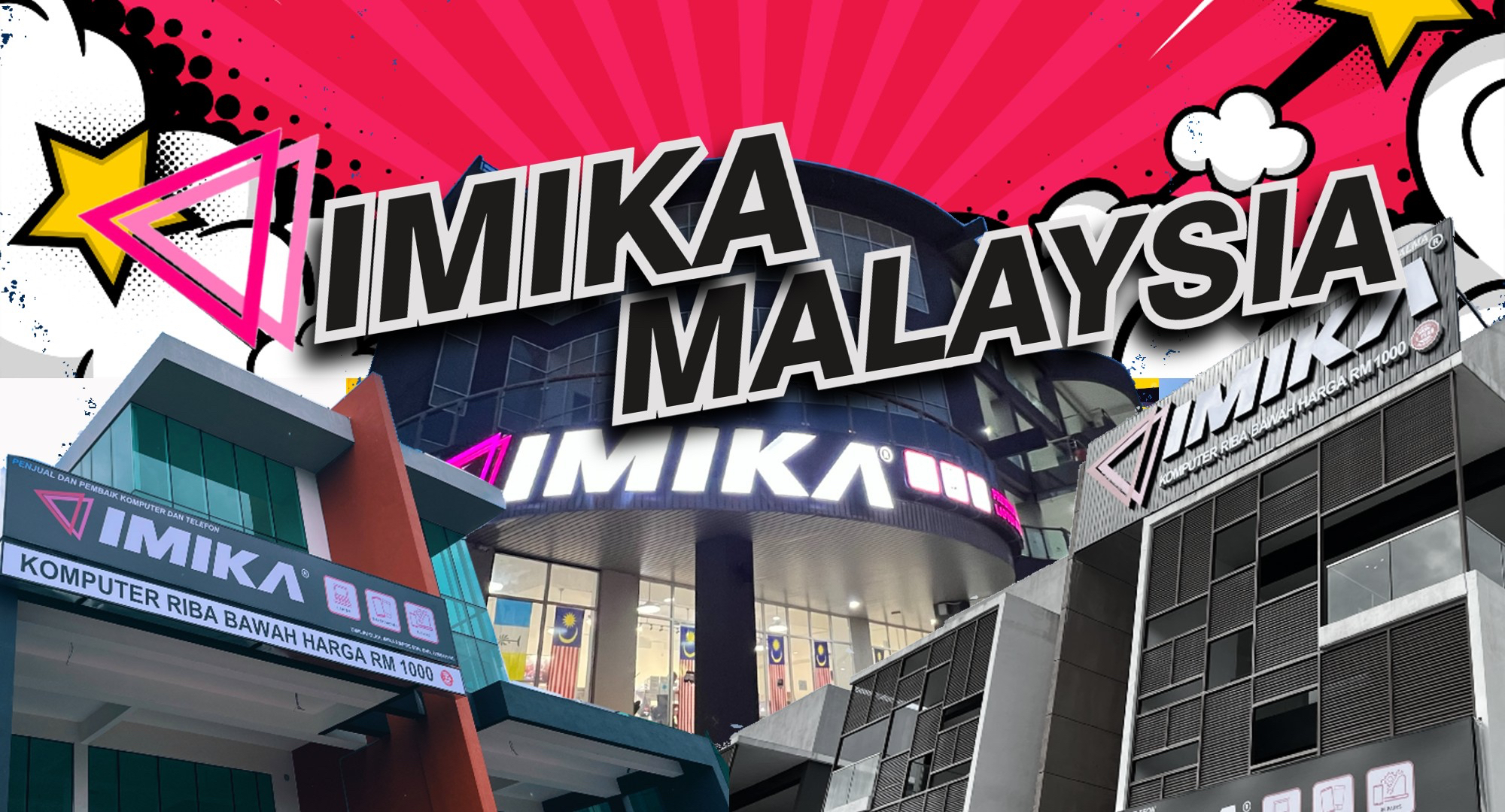 Imika_Malaysia, Online Shop | Shopee Malaysia
