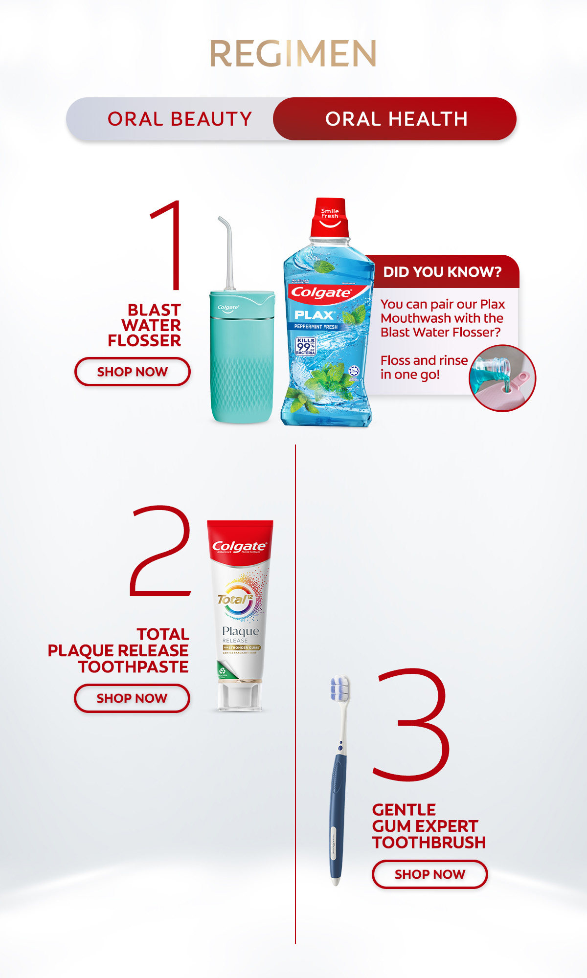 Colgate Official Store Online, July 2024 | Shopee Malaysia