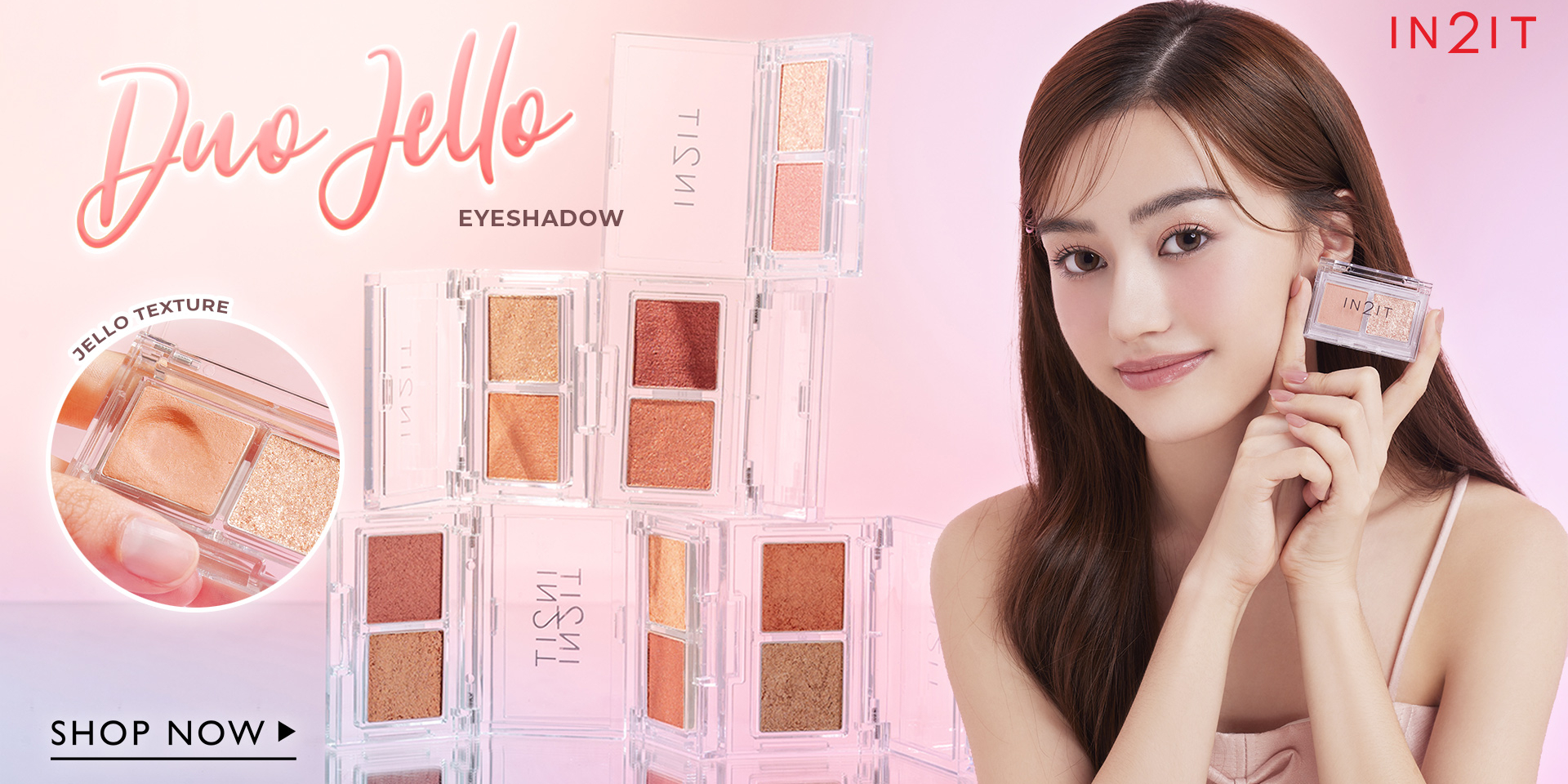 IN2IT Cosmetics Malaysia Online, July 2024 | Shopee Malaysia