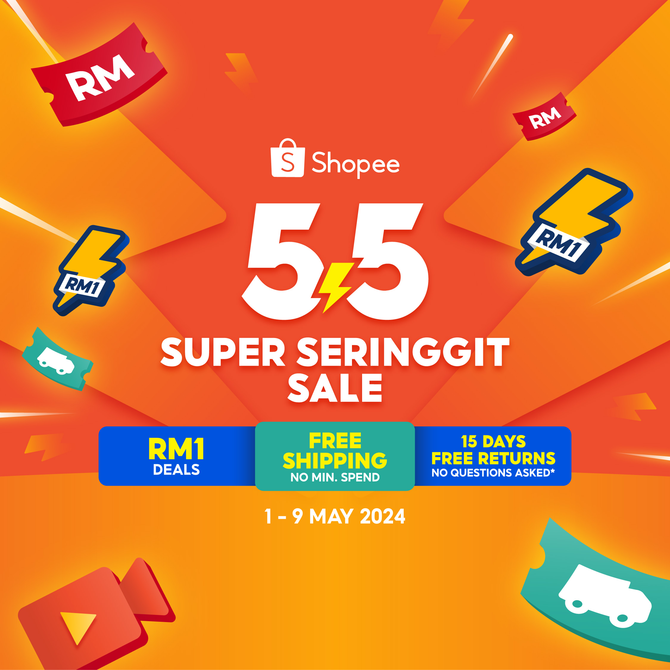 FloraMall, Online Shop | Shopee Malaysia